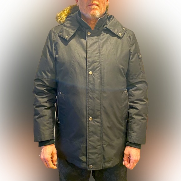 Buffalo David Bitton | Jackets & Coats | Buffalo By David Bitton Mens Parka Large Excellent ...
